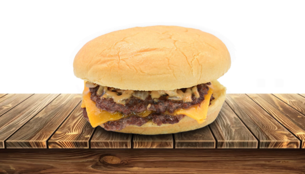 TX Double Stack Burger – Lone Star Market